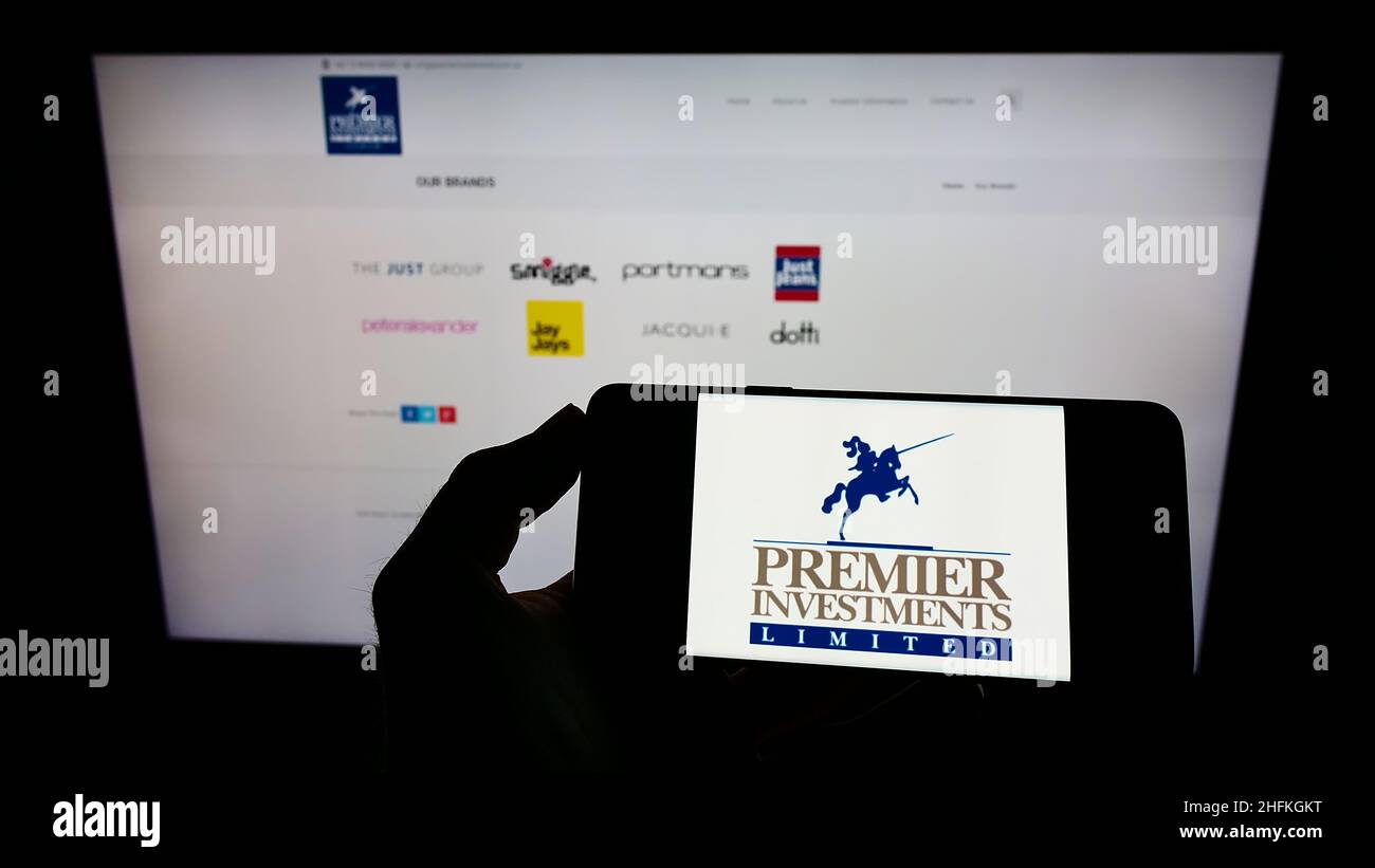 Premier investments ltd hi-res stock photography and images - Alamy