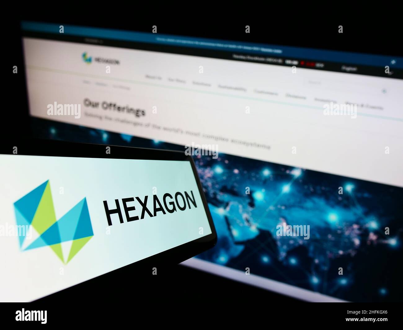 Gis marketing logo hi-res stock photography and images - Alamy