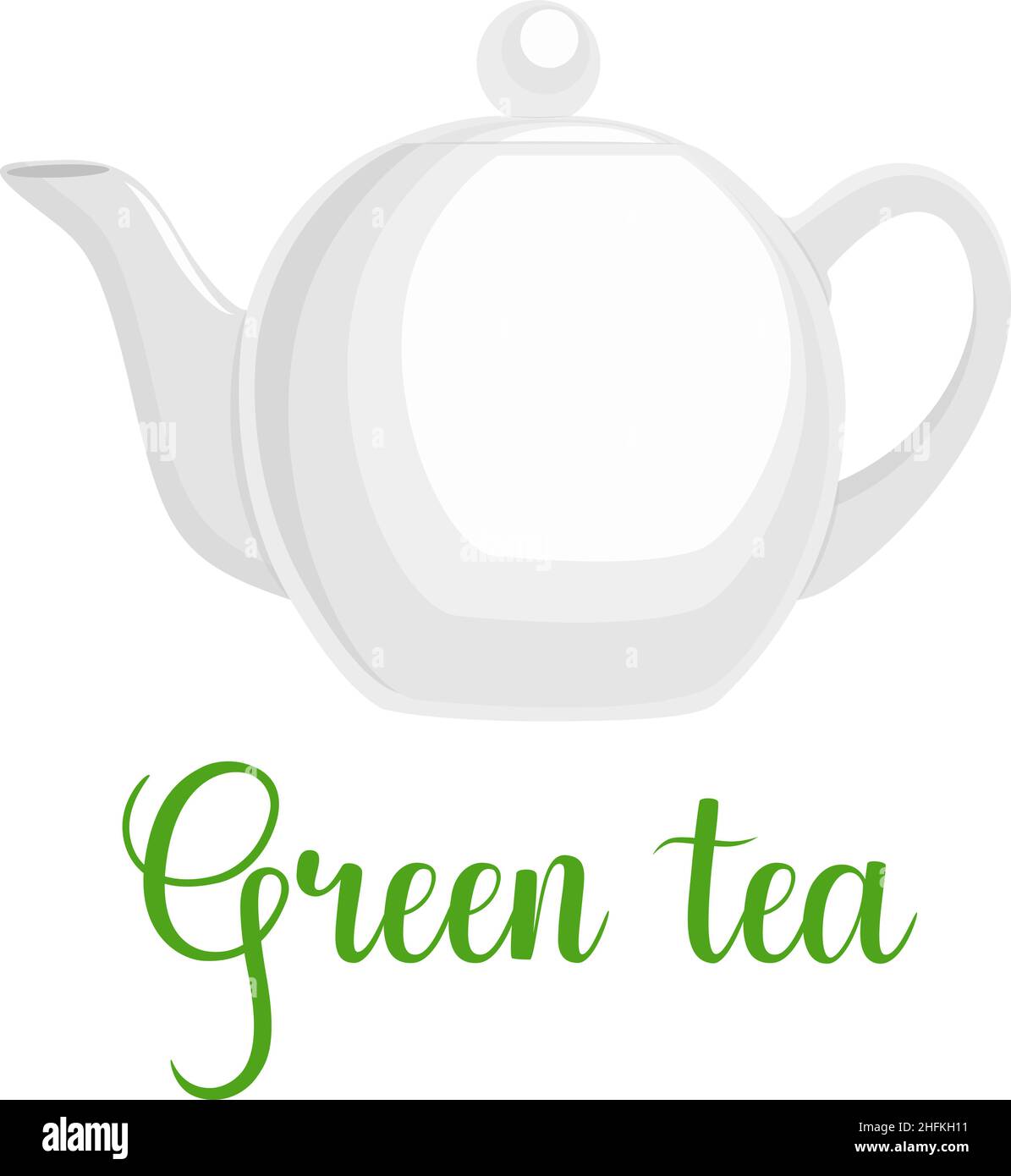 Tea vector vectors hi-res stock photography and images - Alamy