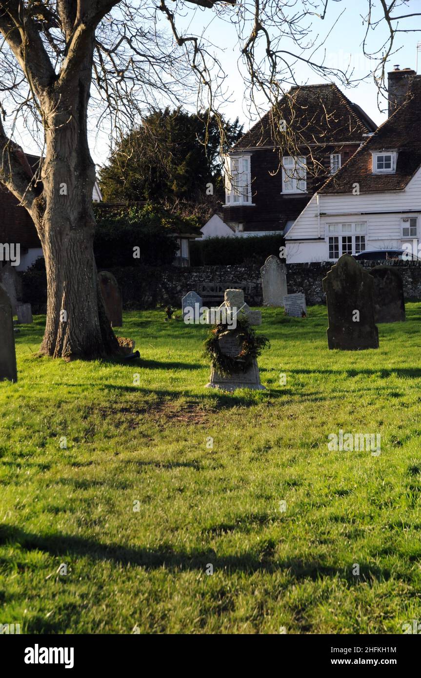 Final headstone spike milligan hi-res stock photography and images - Alamy