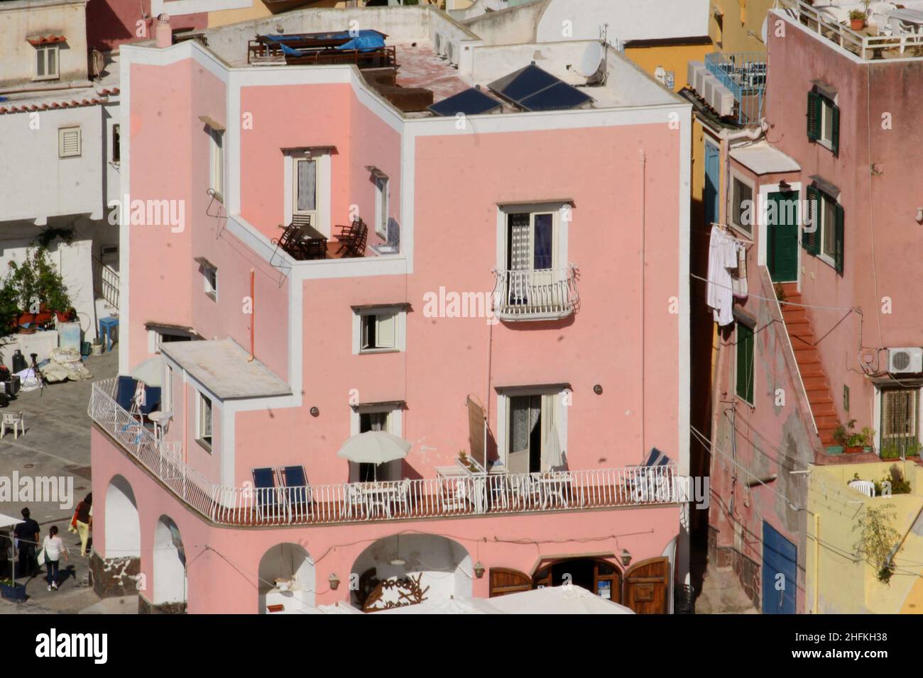 Images of Procida island, italy's capital of culture 2022 Stock Photo ...