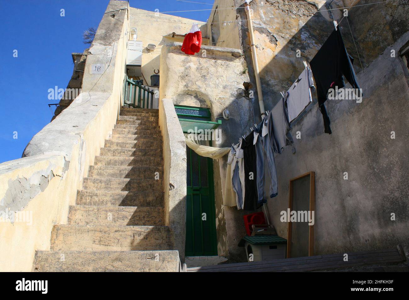 Images of Procida island, italy's capital of culture 2022 Stock Photo ...