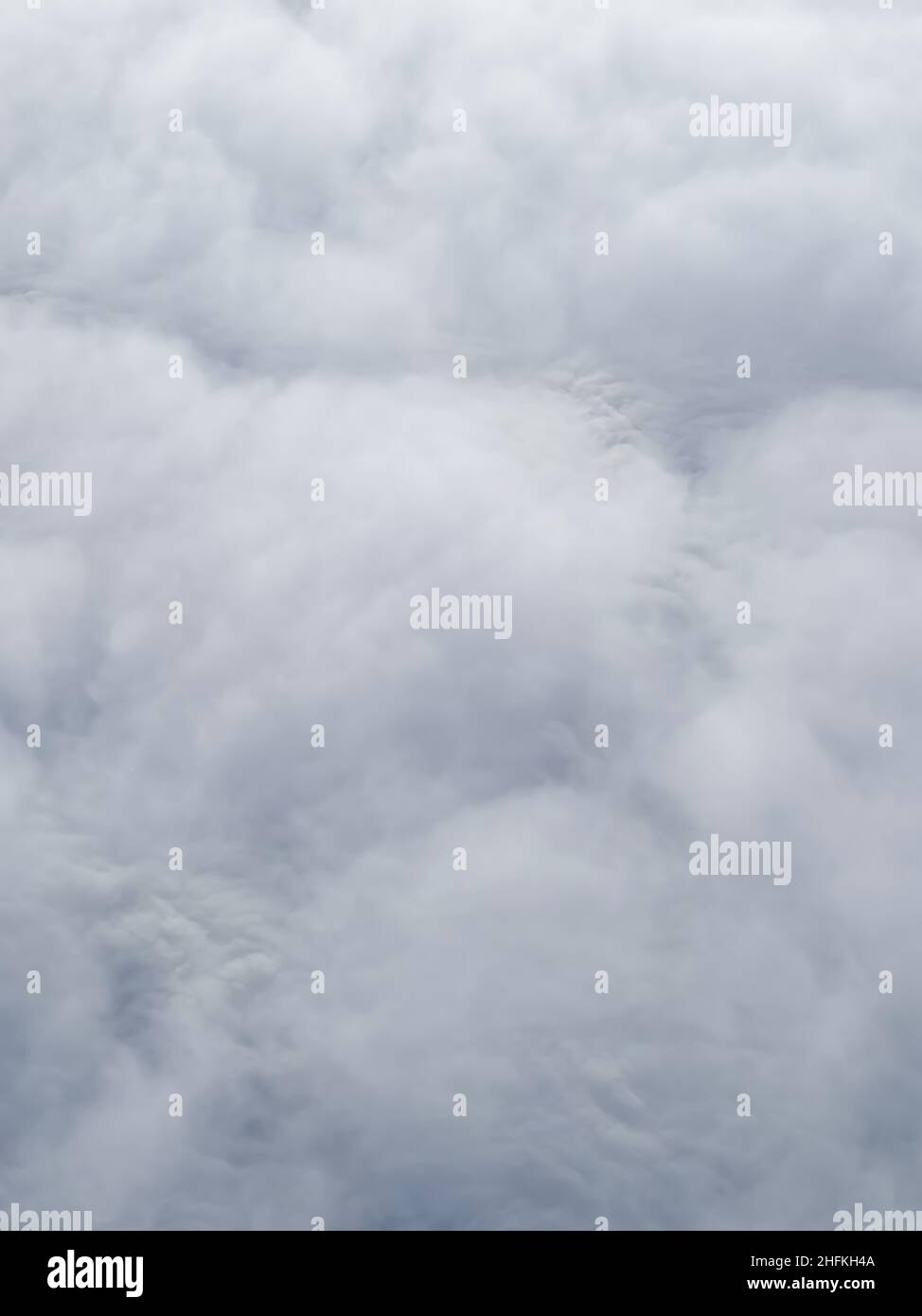 cloud texture background. white clouds top view Stock Photo - Alamy