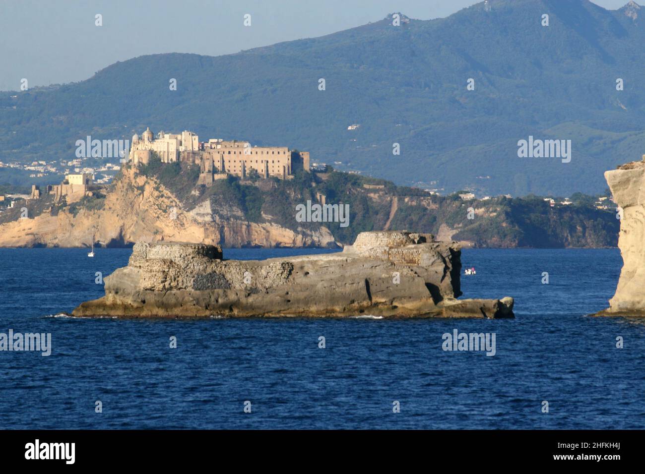 Images of Procida island, italy's capital of culture 2022 Stock Photo ...