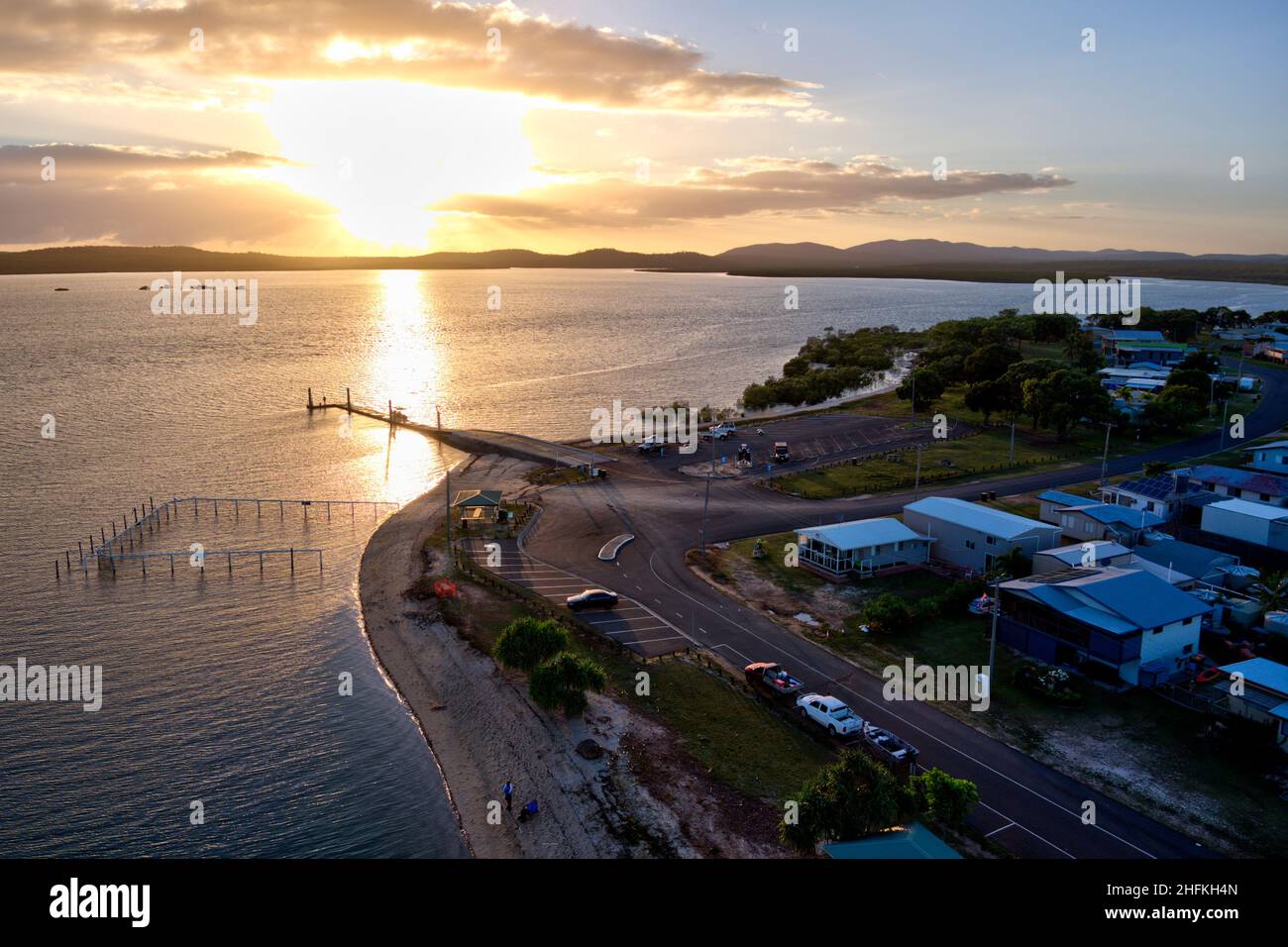 Turkey Beach Queensland Australia Stock Photo - Alamy