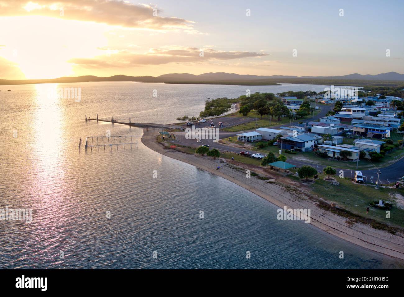Turkey Beach Queensland Australia Stock Photo - Alamy