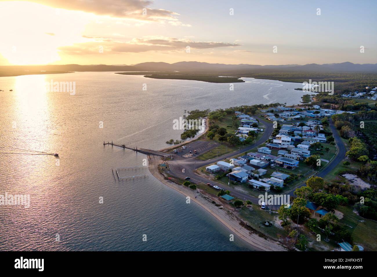 Turkey Beach Queensland Australia Stock Photo - Alamy