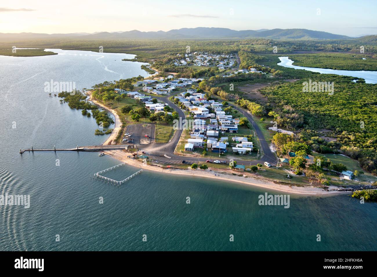 Turkey Beach Queensland Australia Stock Photo - Alamy