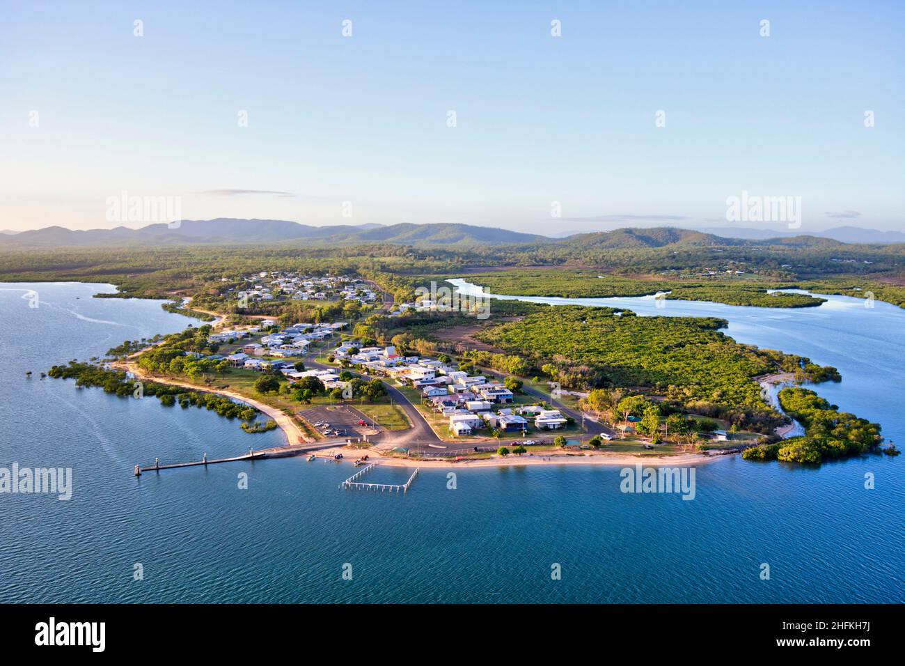 Turkey Beach Queensland Australia Stock Photo - Alamy