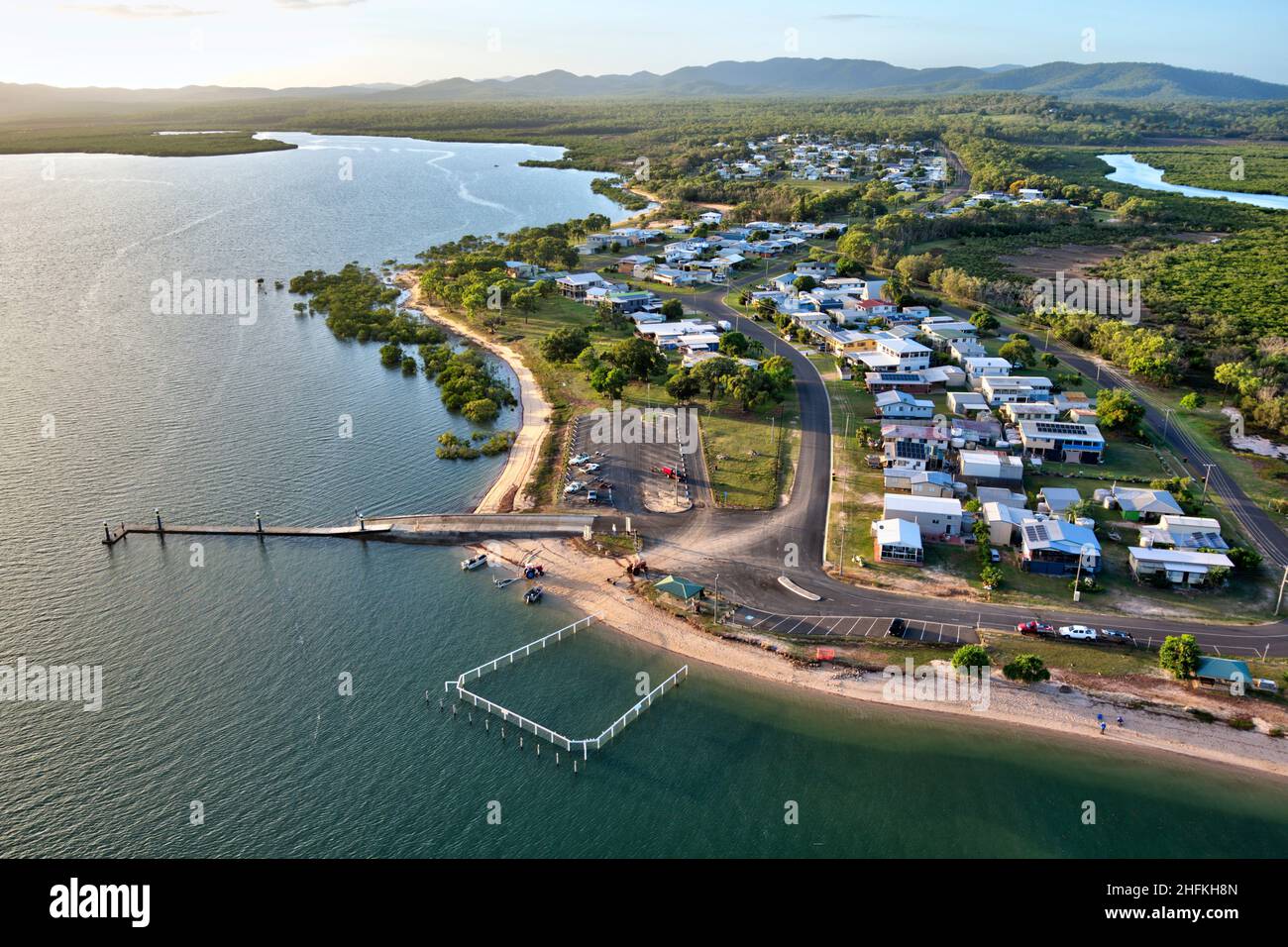 Turkey Beach Queensland Australia Stock Photo - Alamy