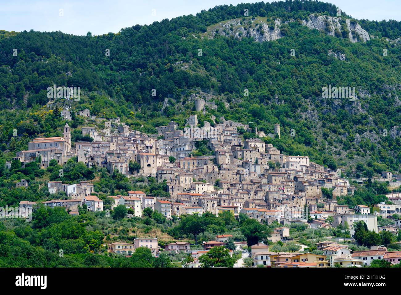 Pesche isernia hi-res stock photography and images - Alamy