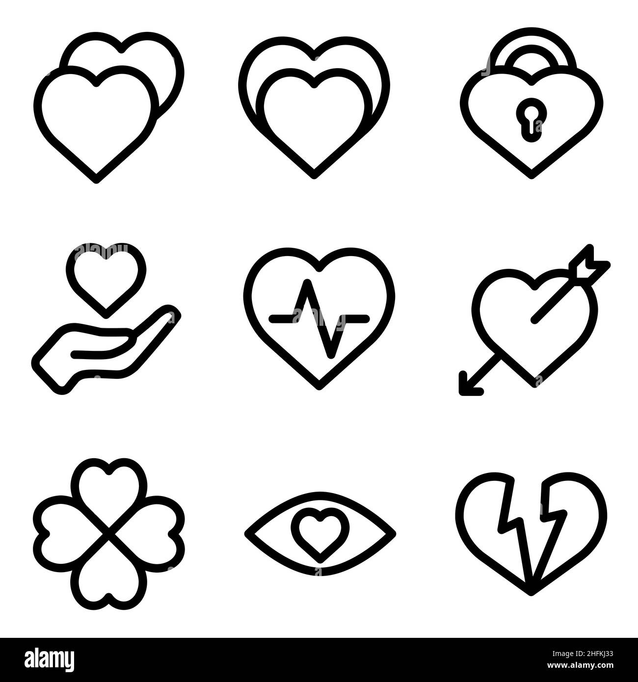 Black batch Stock Vector Images - Alamy