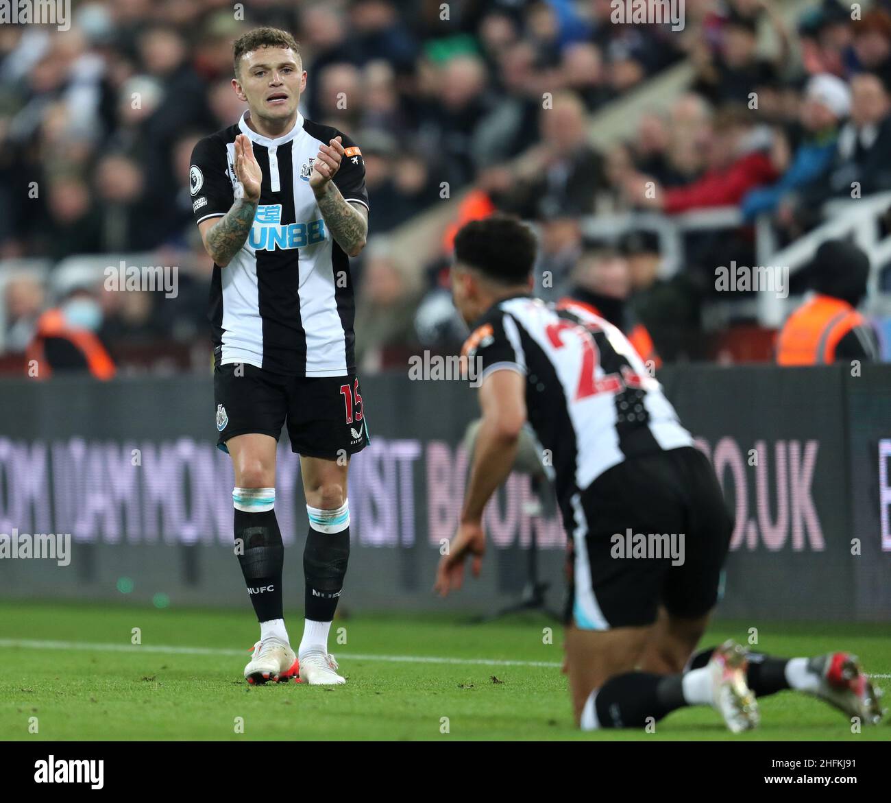 Jacob trippier hi-res stock photography and images - Alamy