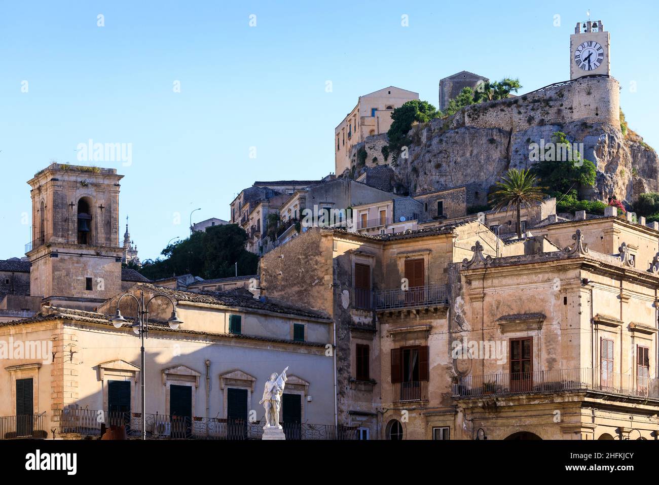 Baroque of sicily hi-res stock photography and images - Alamy