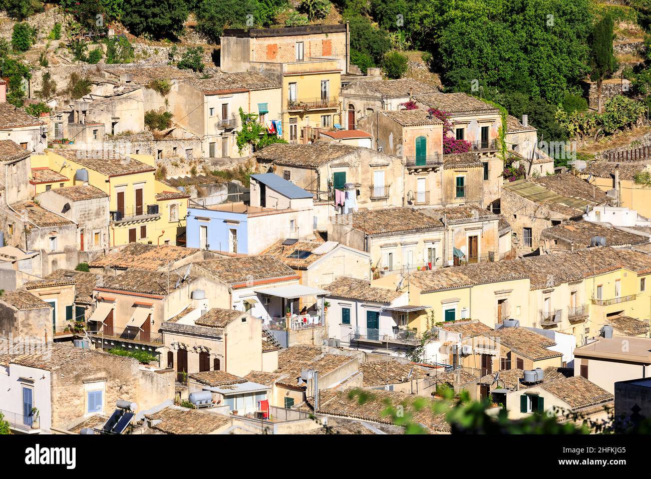 Modica, Sicily, Italy Stock Photo - Alamy