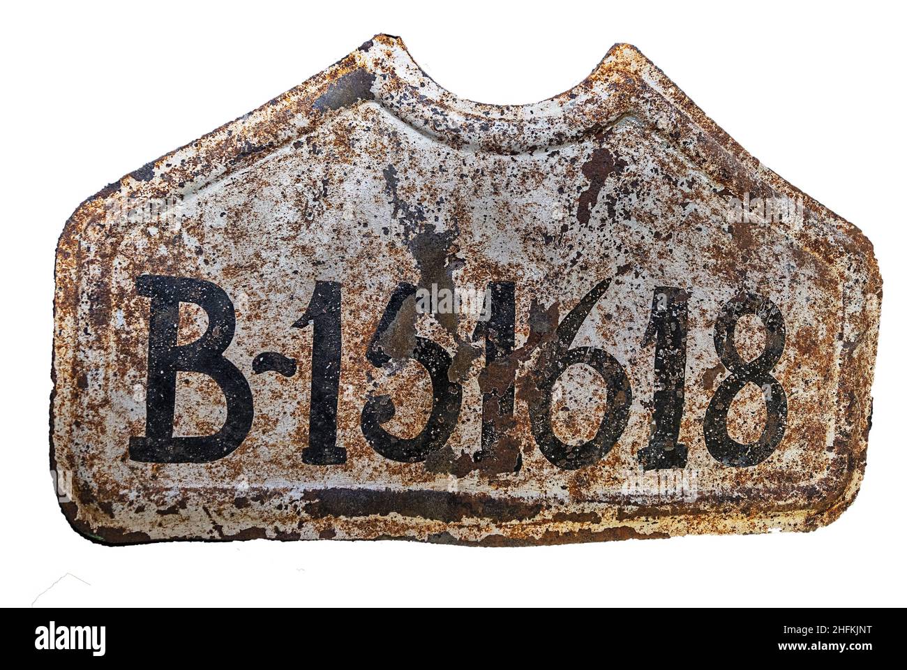 Car registration Cut Out Stock Images & Pictures - Alamy