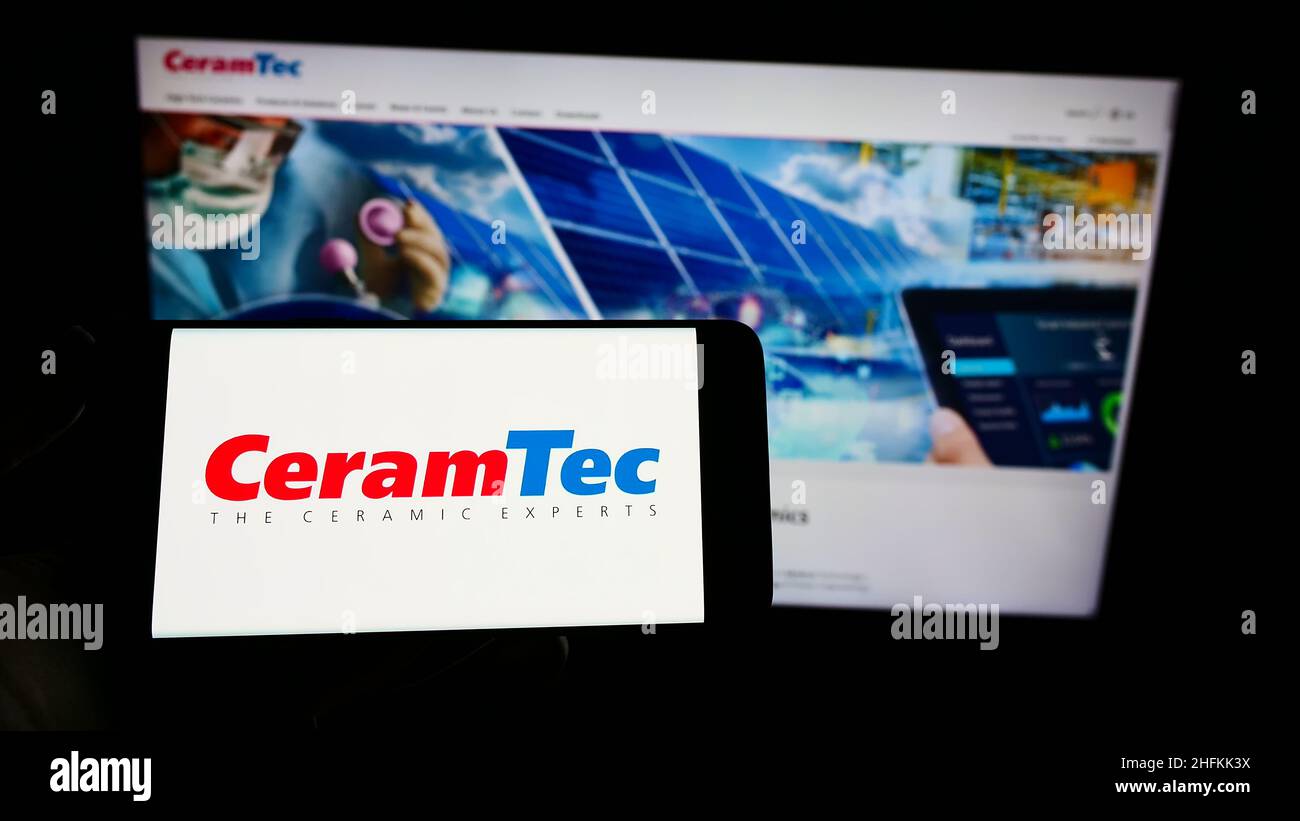 Ceramtec Logo Electronics And Electrical Ceramics Companies Top