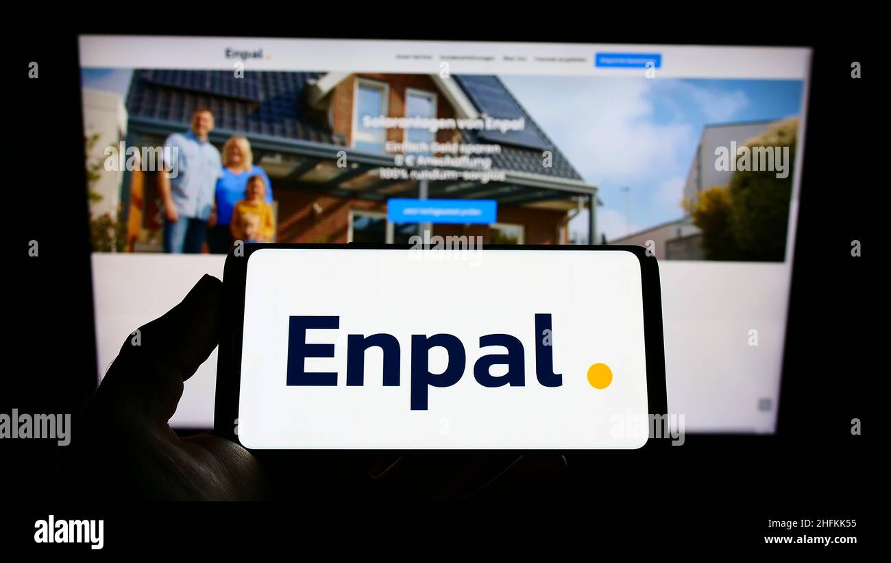 Enpal gmbh hi-res stock photography and images - Alamy