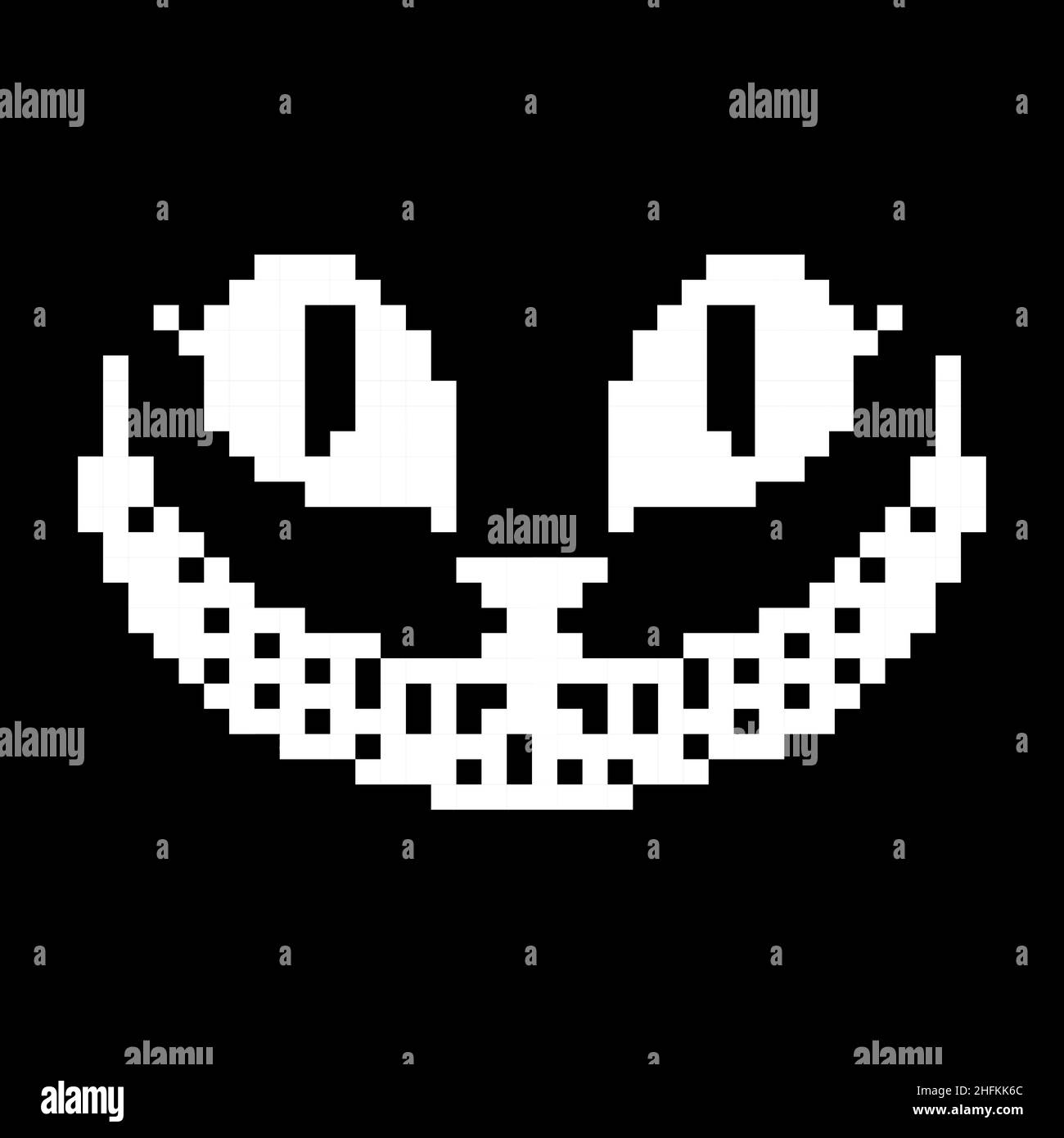 White rabbit teeth Black and White Stock Photos & Images - Alamy