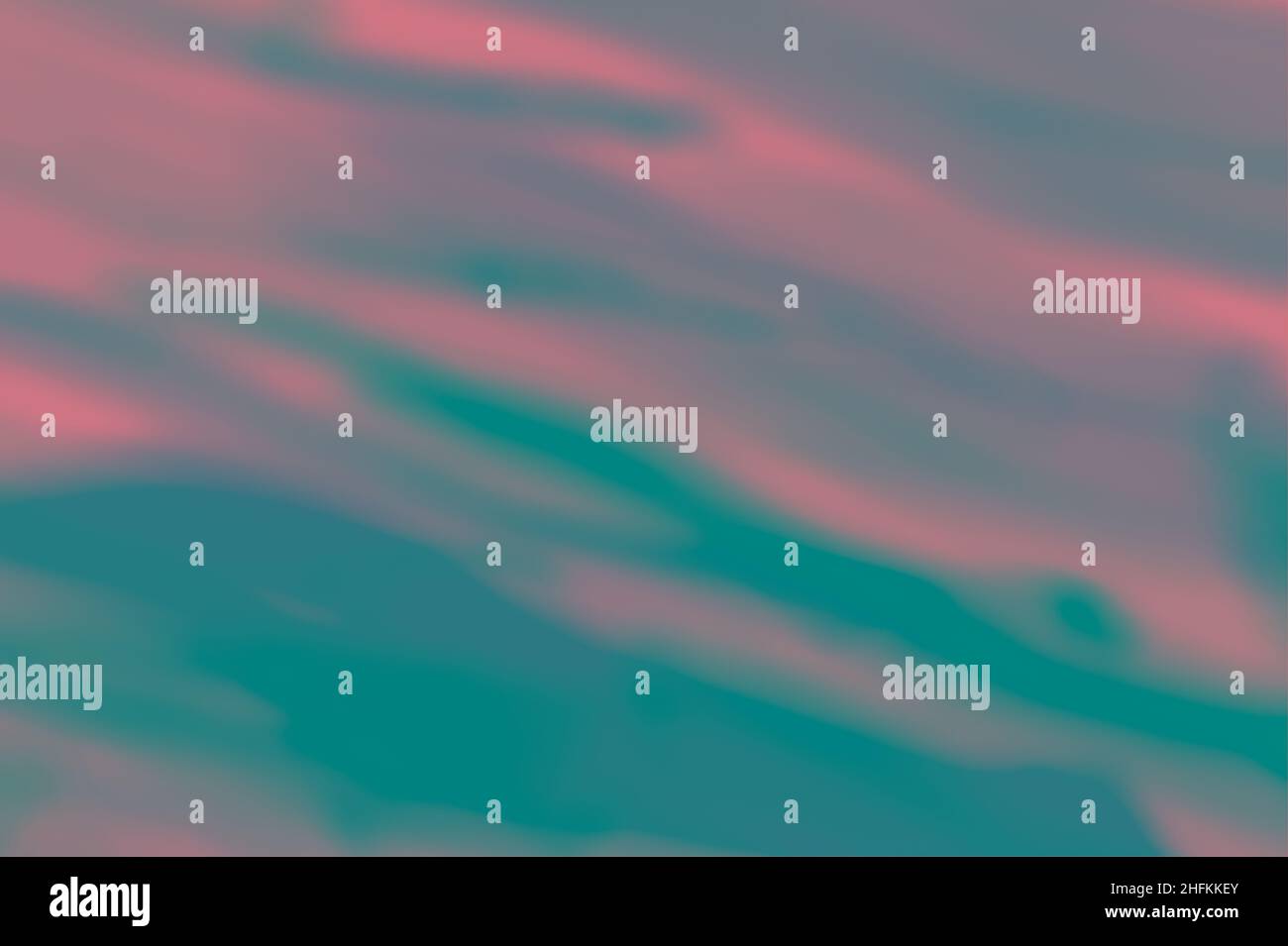 Abstract Pacific Pink and Turquoise Light Effect Background ...