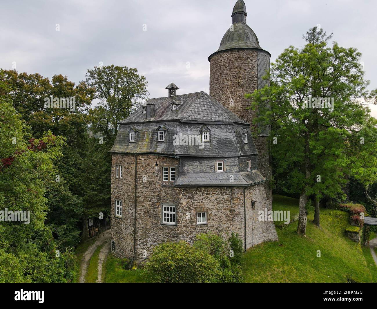 Wildenburg hi-res stock photography and images - Alamy