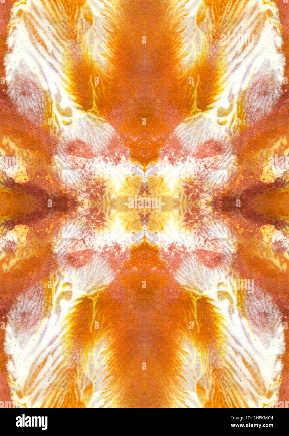 Abstract texture background. Painted acrylic grunge artwork. Modern ...