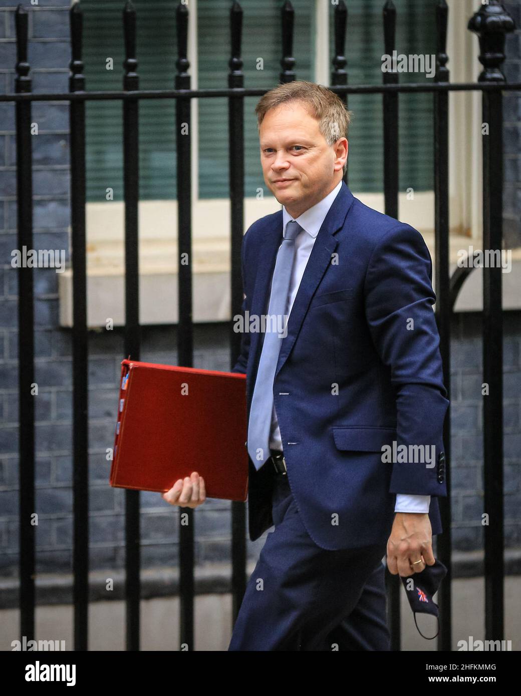 Secretary of state grant shapps hi-res stock photography and images - Alamy