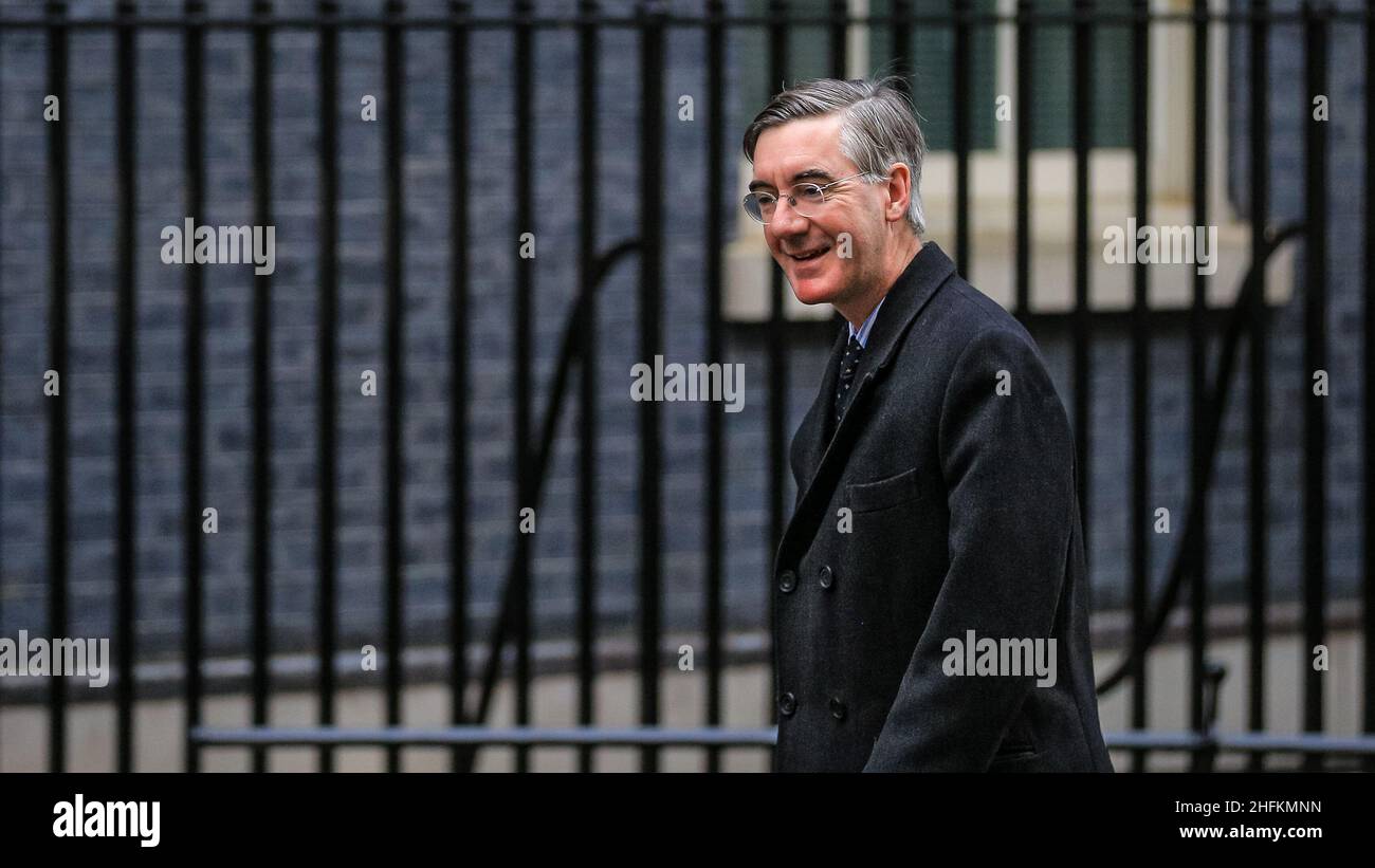 Jacob Rees-Mogg MP, Lord President of the Council, Leader of the House ...