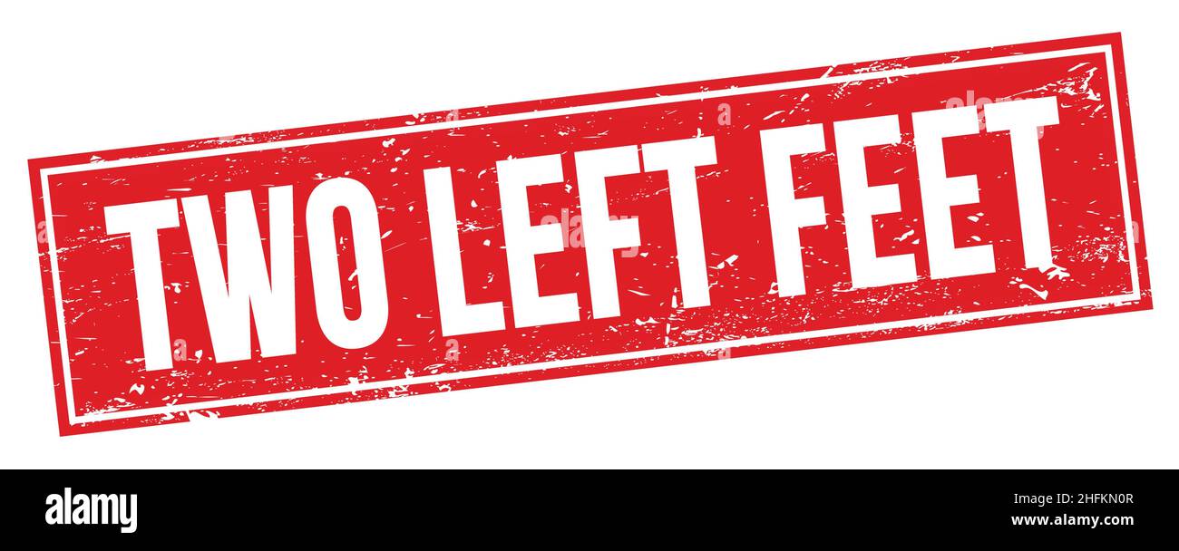 Stamp on feet hi-res stock photography and images - Alamy