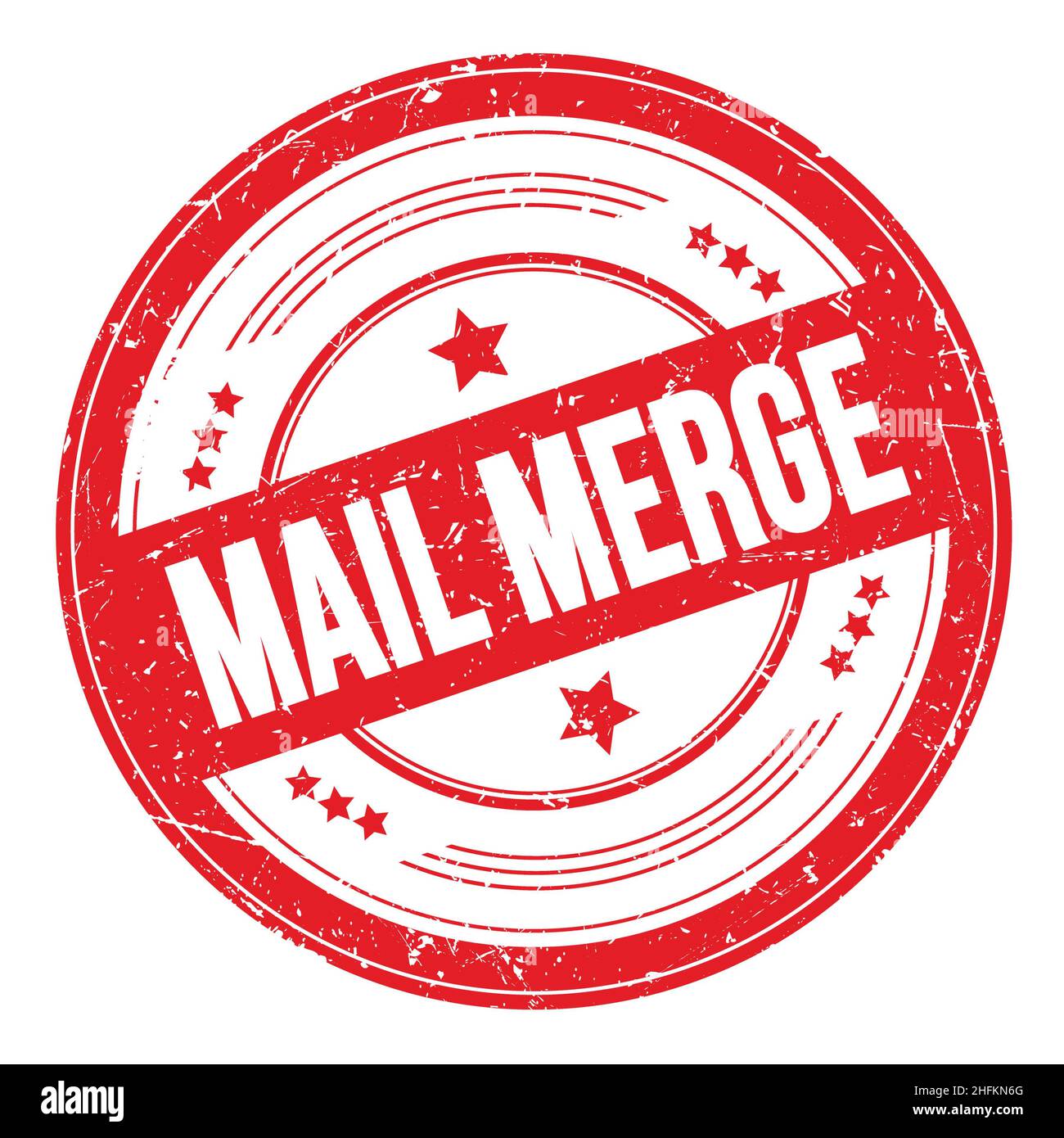 Mail Merge Icon