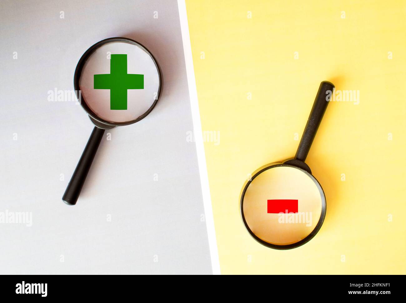 Plus minus symbol hi-res stock photography and images - Alamy