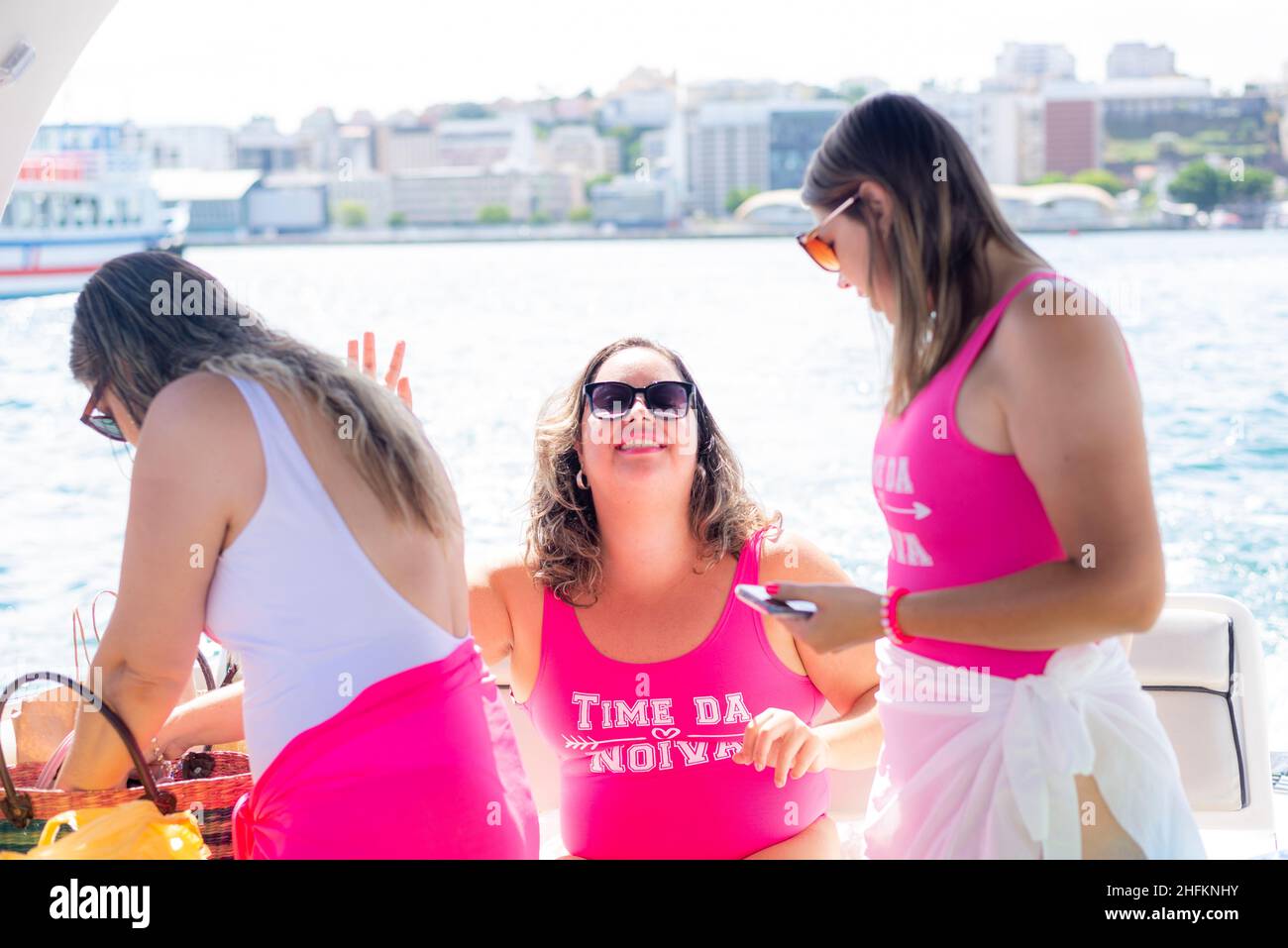 Summer leisure beach hi-res stock photography and images - Alamy