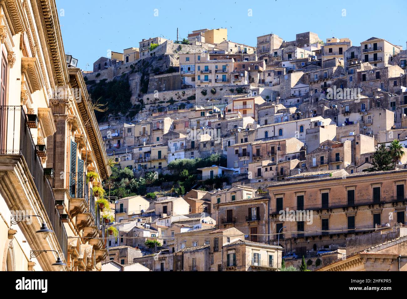 Baroque of sicily hi-res stock photography and images - Alamy