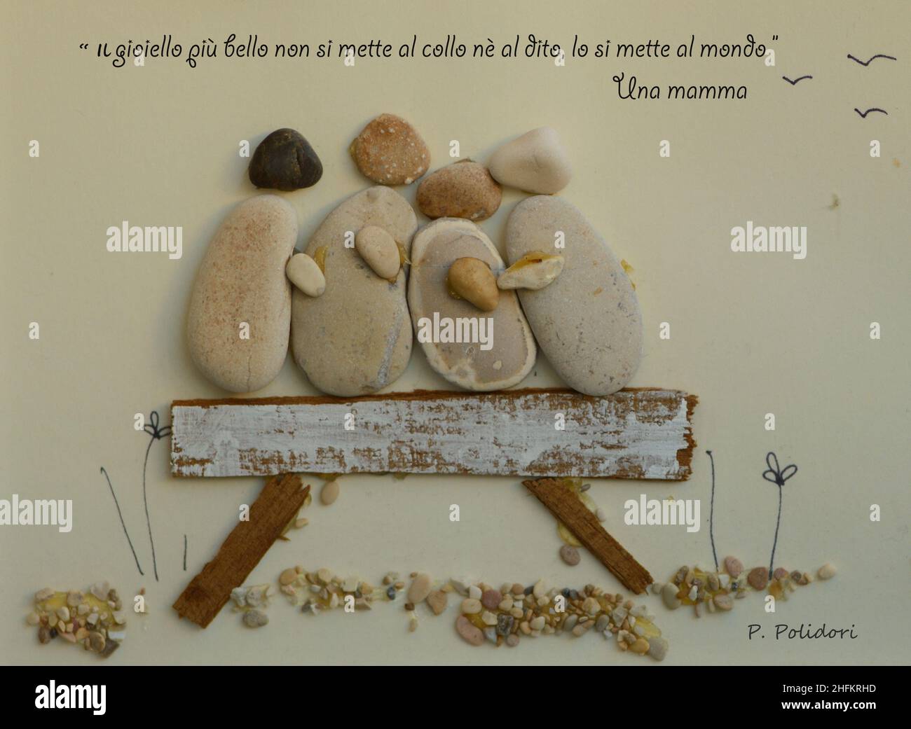 Family composition hi-res stock photography and images - Alamy