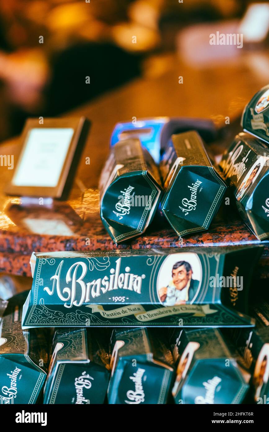 Portuguese bica coffee hi-res stock photography and images - Alamy