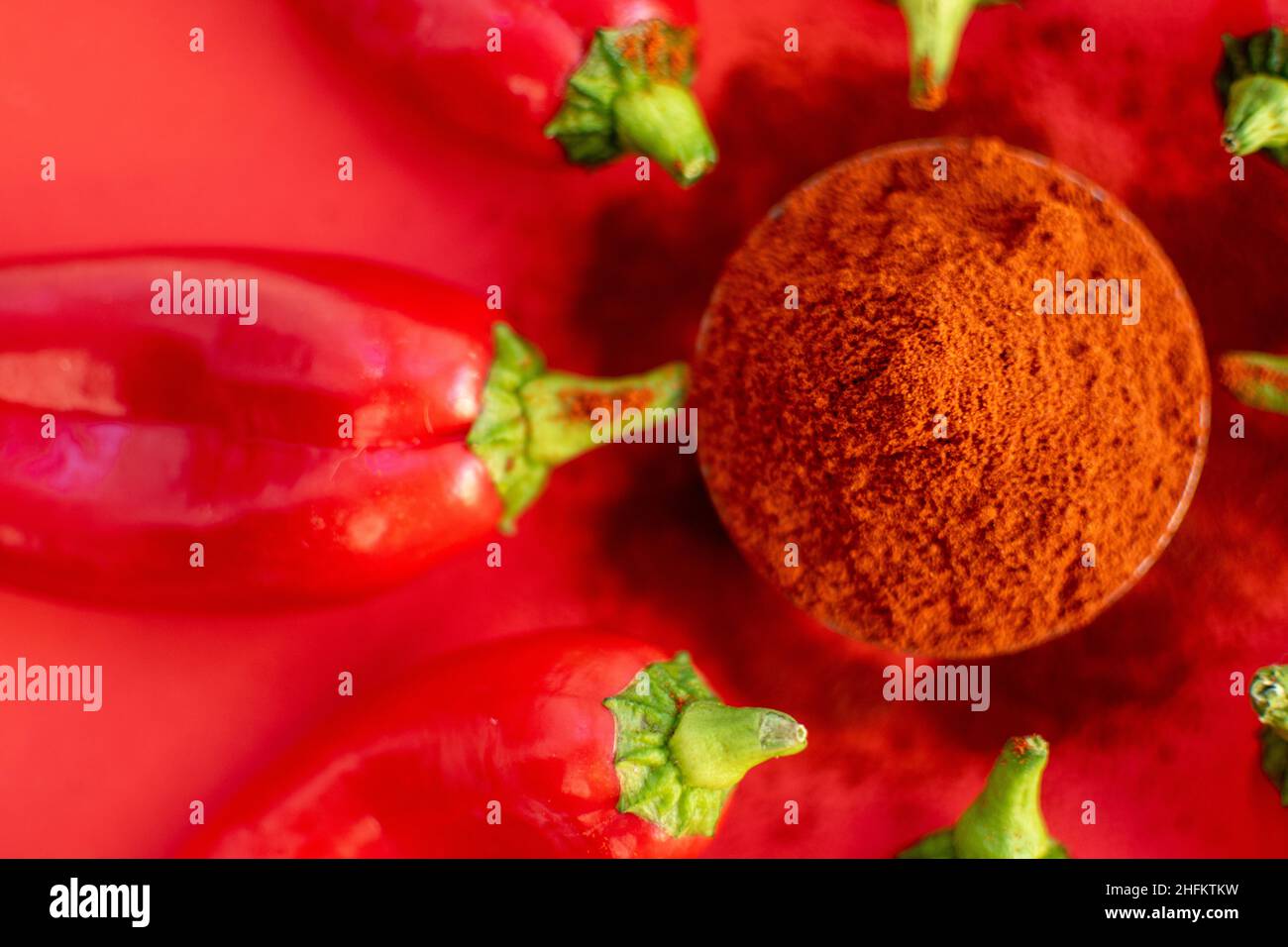 Red hot chilli peppers Stock Photo - Alamy