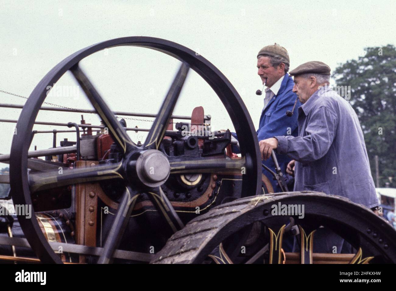 The Bromyard Gala, 1979 Stock Photo - Alamy