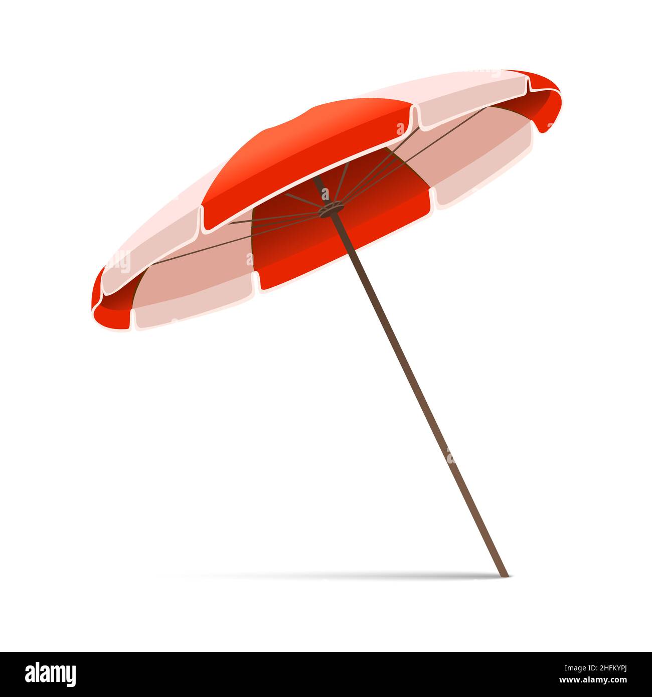 Umbrella colours Stock Vector Images - Alamy