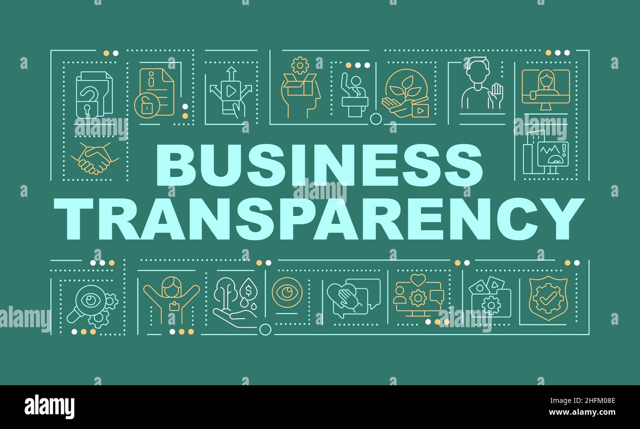 Openness background Stock Vector Images - Alamy