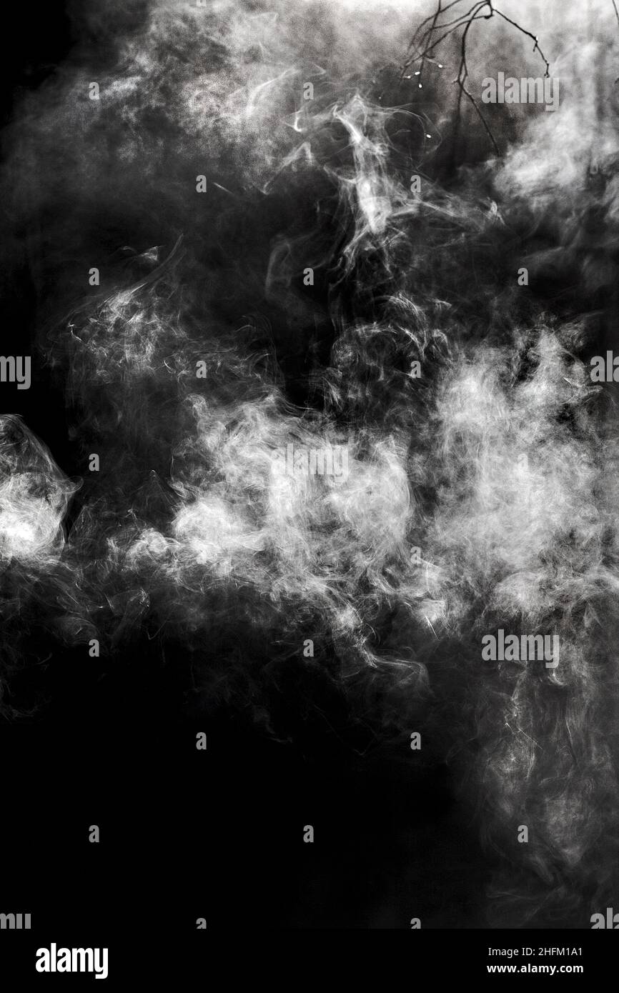Smoke billowing hi-res stock photography and images - Alamy