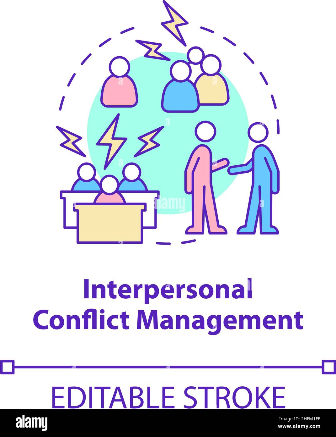 Interpersonal Conflict Resolution