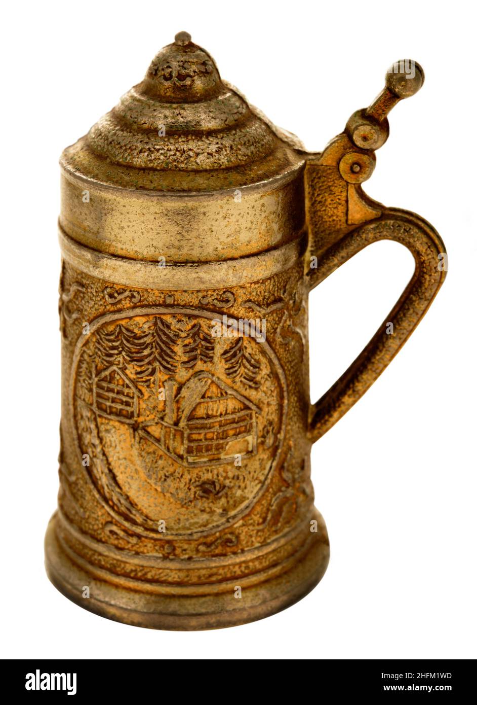 Beer tankard hi-res stock photography and images - Alamy