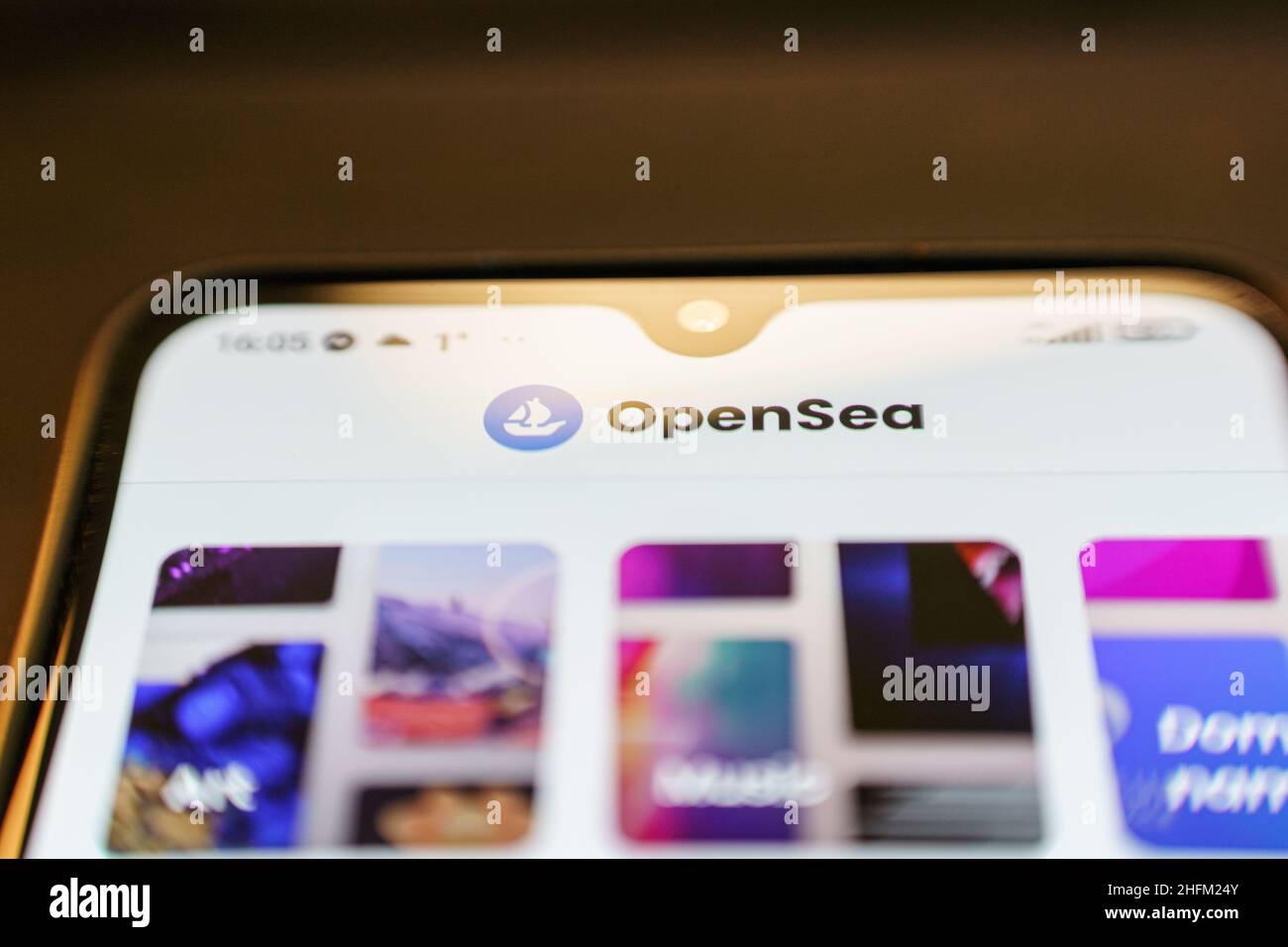 OpenSea is an online marketplace for non-fungible tokens. NFT biggest ...