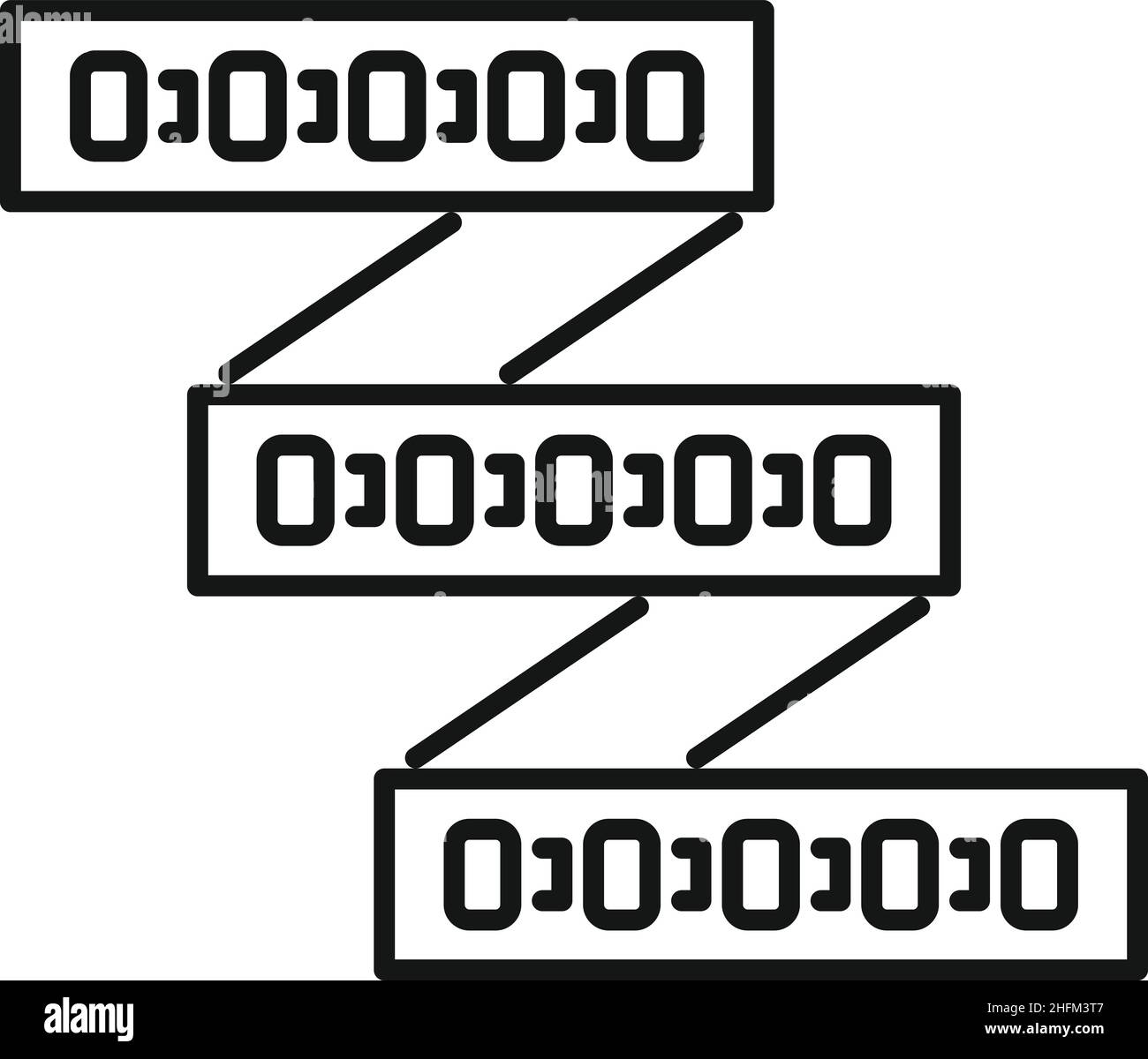 Neon strip light Black and White Stock Photos & Images - Alamy