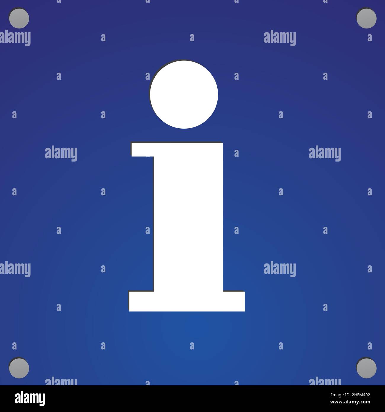 Meeting point sign airport Stock Vector Images - Alamy