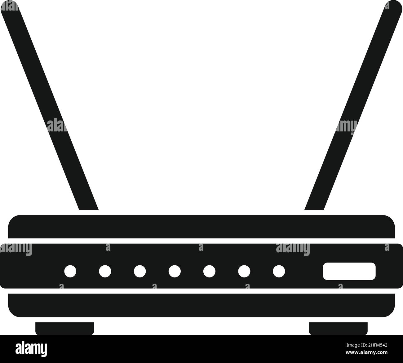 Usb wifi Black and White Stock Photos & Images - Alamy