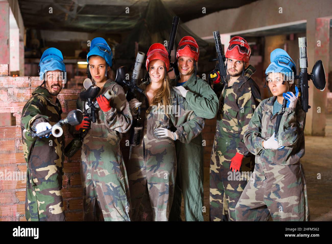 Portrait player who aiming hi-res stock photography and images - Alamy