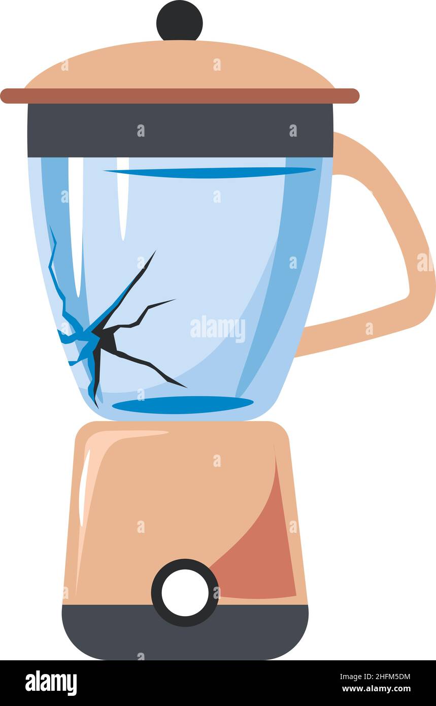 Kitchen malfunction Cut Out Stock Images & Pictures - Alamy