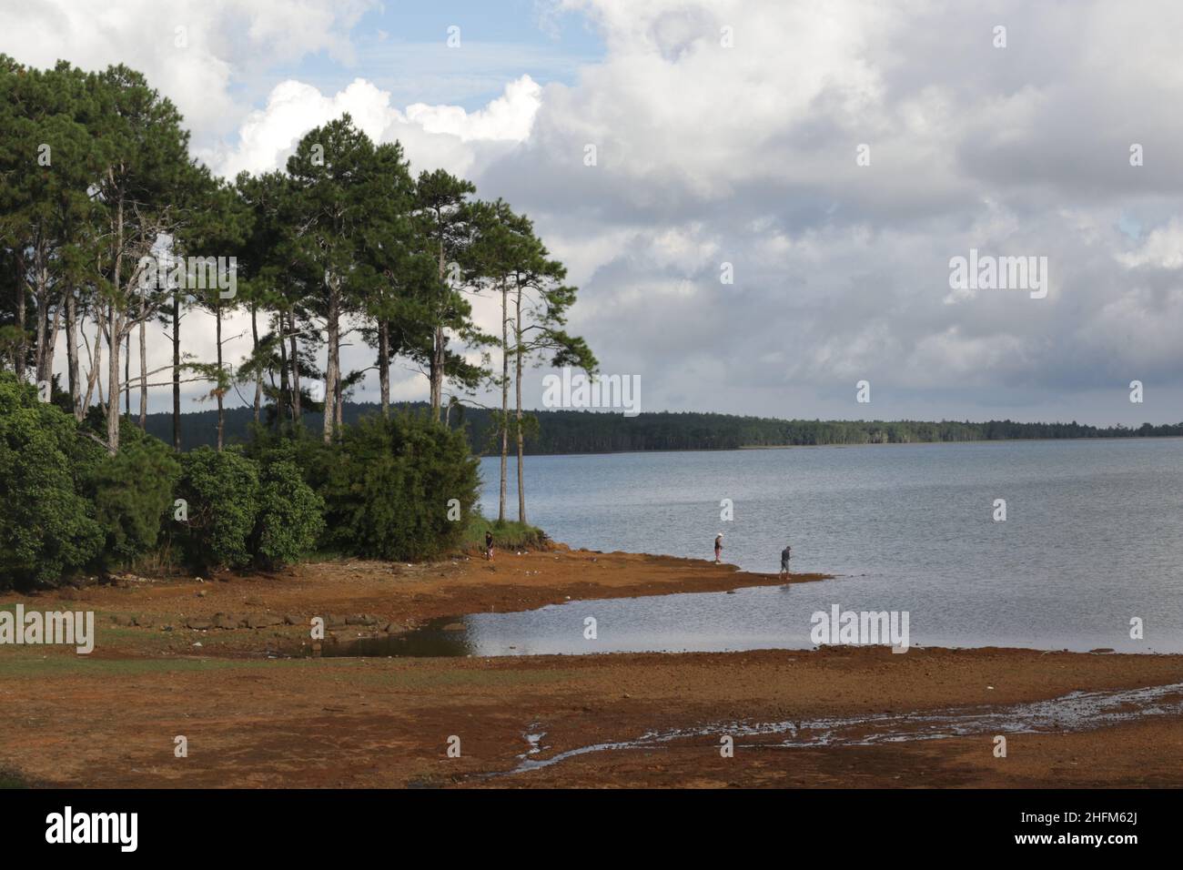 Mare aux Vacoas is the largest reservoir in Mauritius. It is located in ...