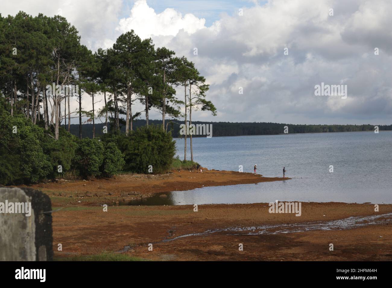Mare aux Vacoas is the largest reservoir in Mauritius. It is located in ...